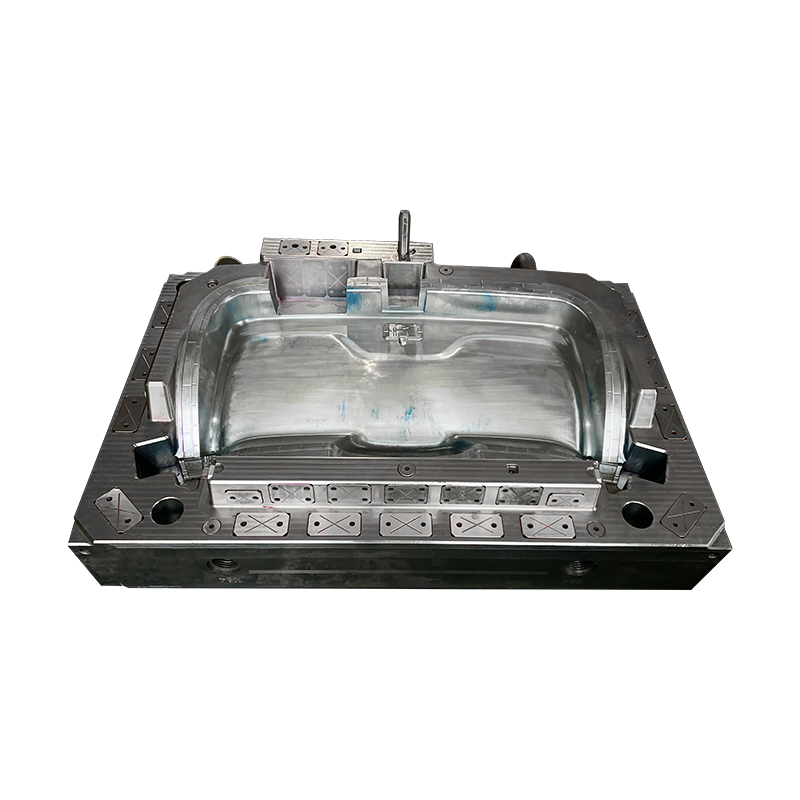 OEM/ODM Custom Customized Auto Parts Injection Mold Company Supplier ...